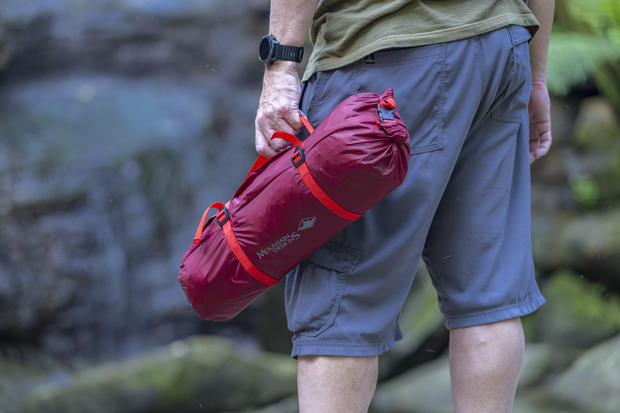 Mountain Designs Redline 1-Person Tent: Tested