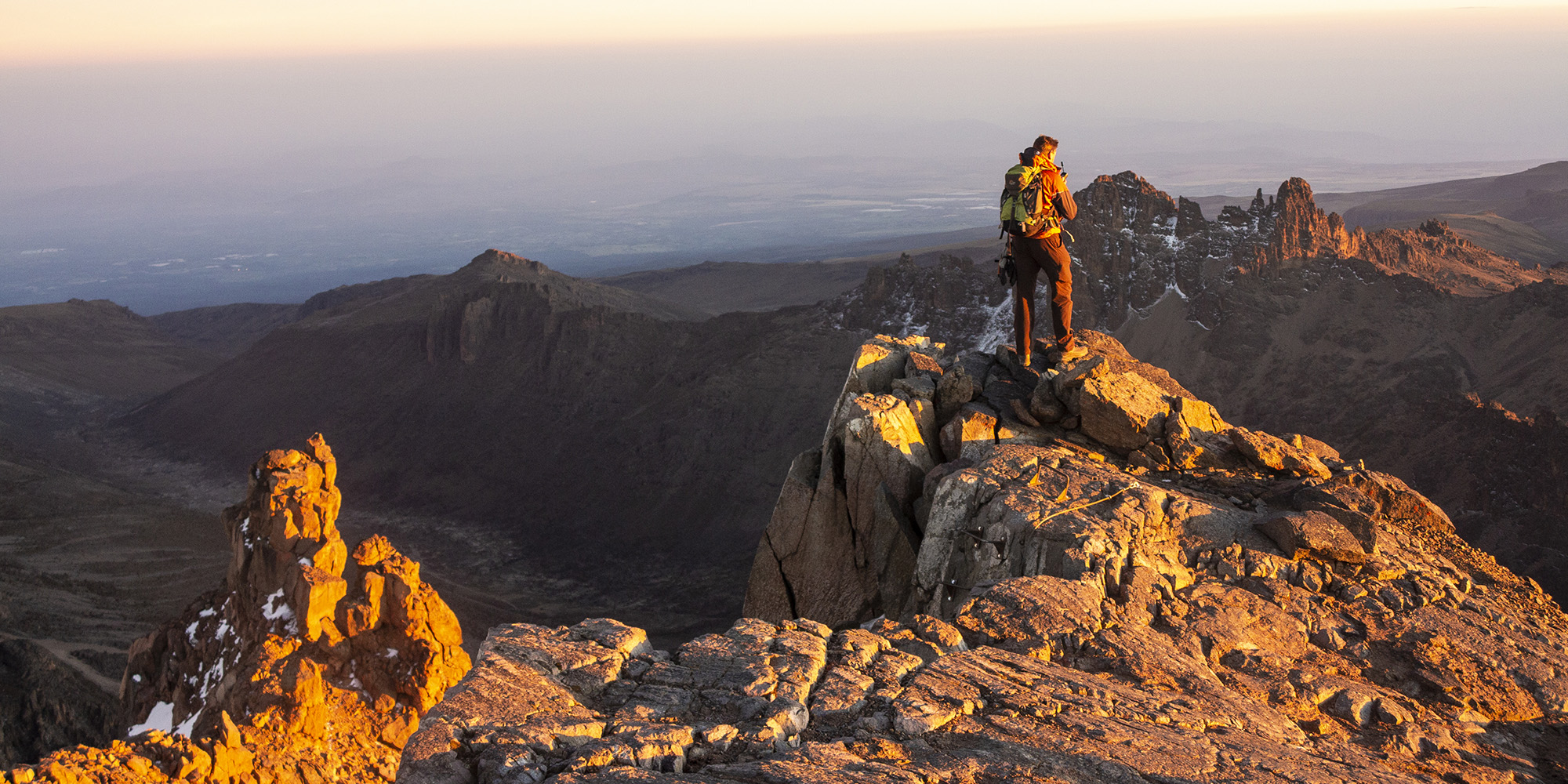 Ultimate bucket-list treks: Five of the world’s best