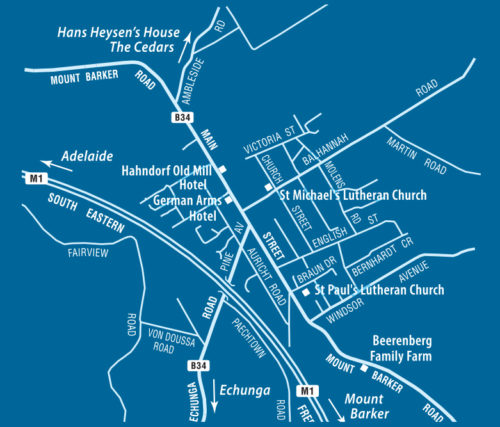 A complete guide to Hahndorf, SA - Australian Geographic