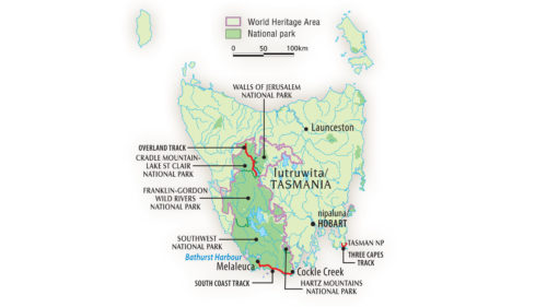 Is Tasmania's ecotourism boom compromising the natural state ...