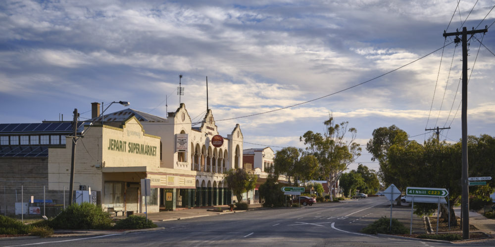 Capturing the change in Wimmera - Australian Geographic
