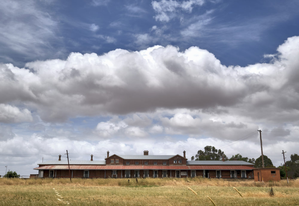 Capturing the change in Wimmera - Australian Geographic