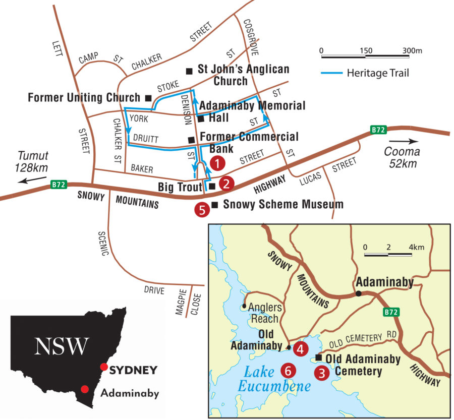 A complete guide to Adaminaby, NSW - Australian Geographic