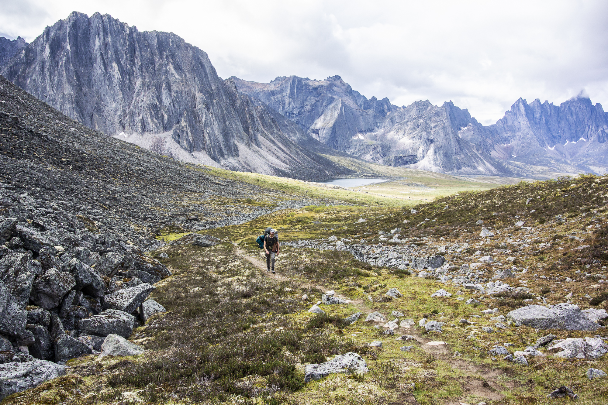 A very big adventure: Eight days in Canada’s Yukon Territory