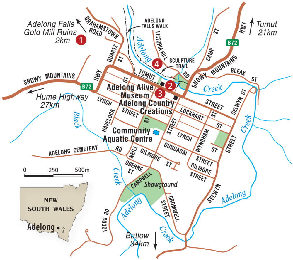 A complete guide to Adelong, NSW - Australian Geographic