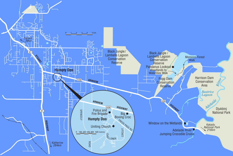 A complete guide to Humpty Doo, NT- Australian Geographic