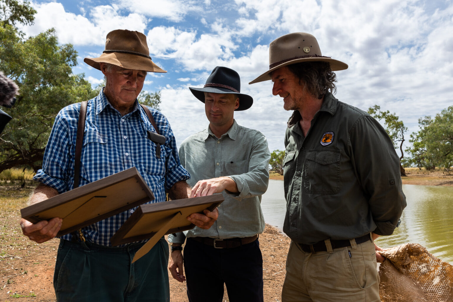 Massive land purchase for new national park "back o'Bourke ...