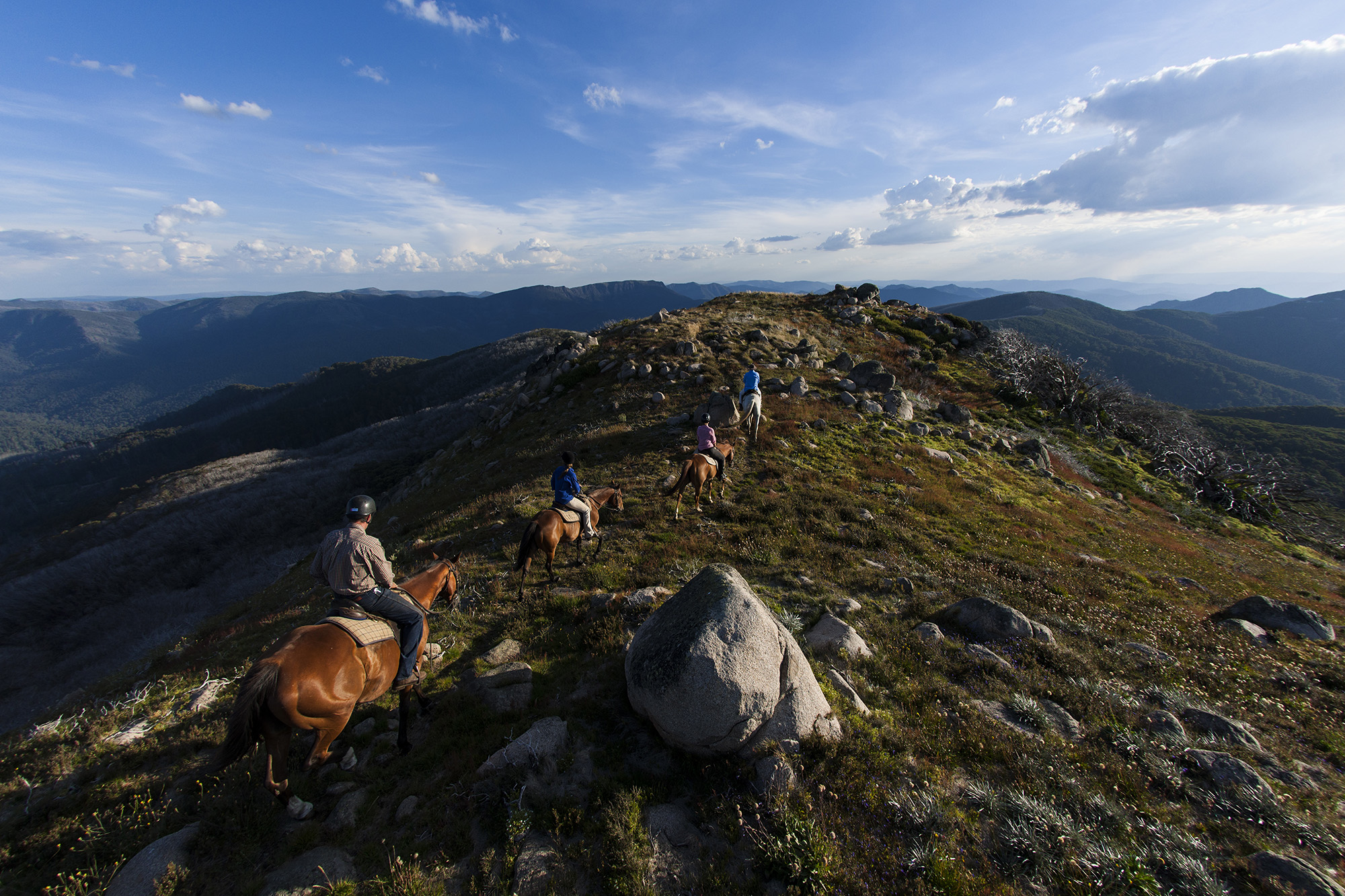 Outdoor adventures in Victoria’s High Country - Australian Geographic
