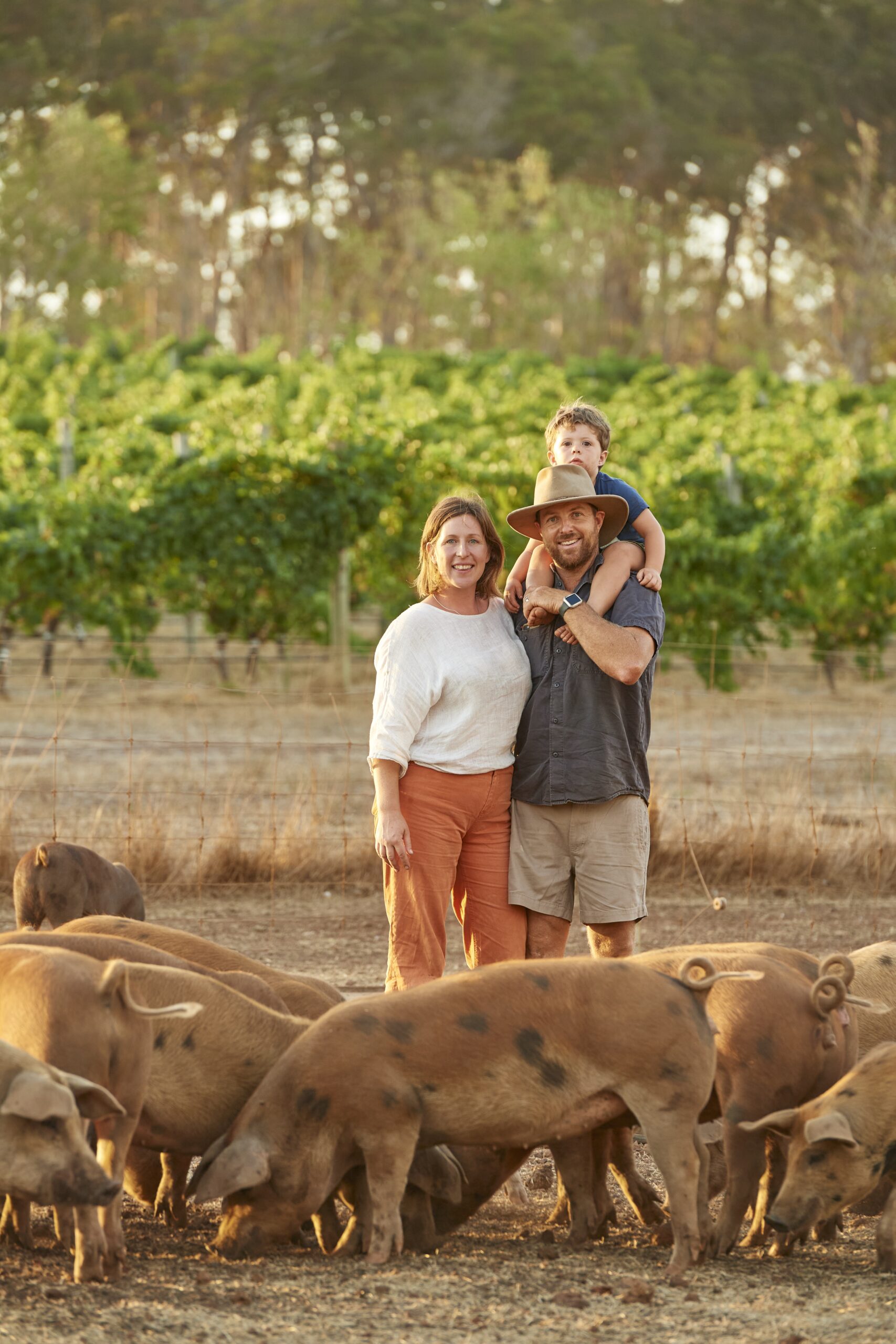 Living the good life - Australian Geographic