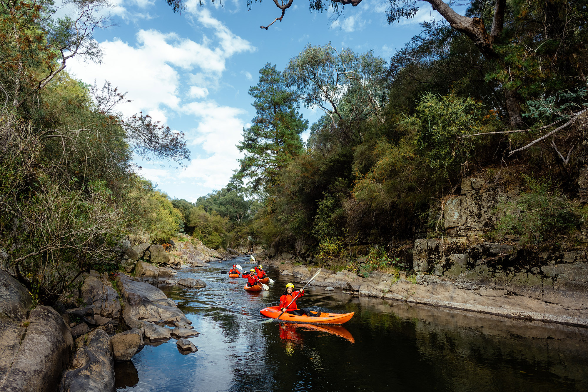 Outdoor adventures in Victoria’s High Country - Australian Geographic