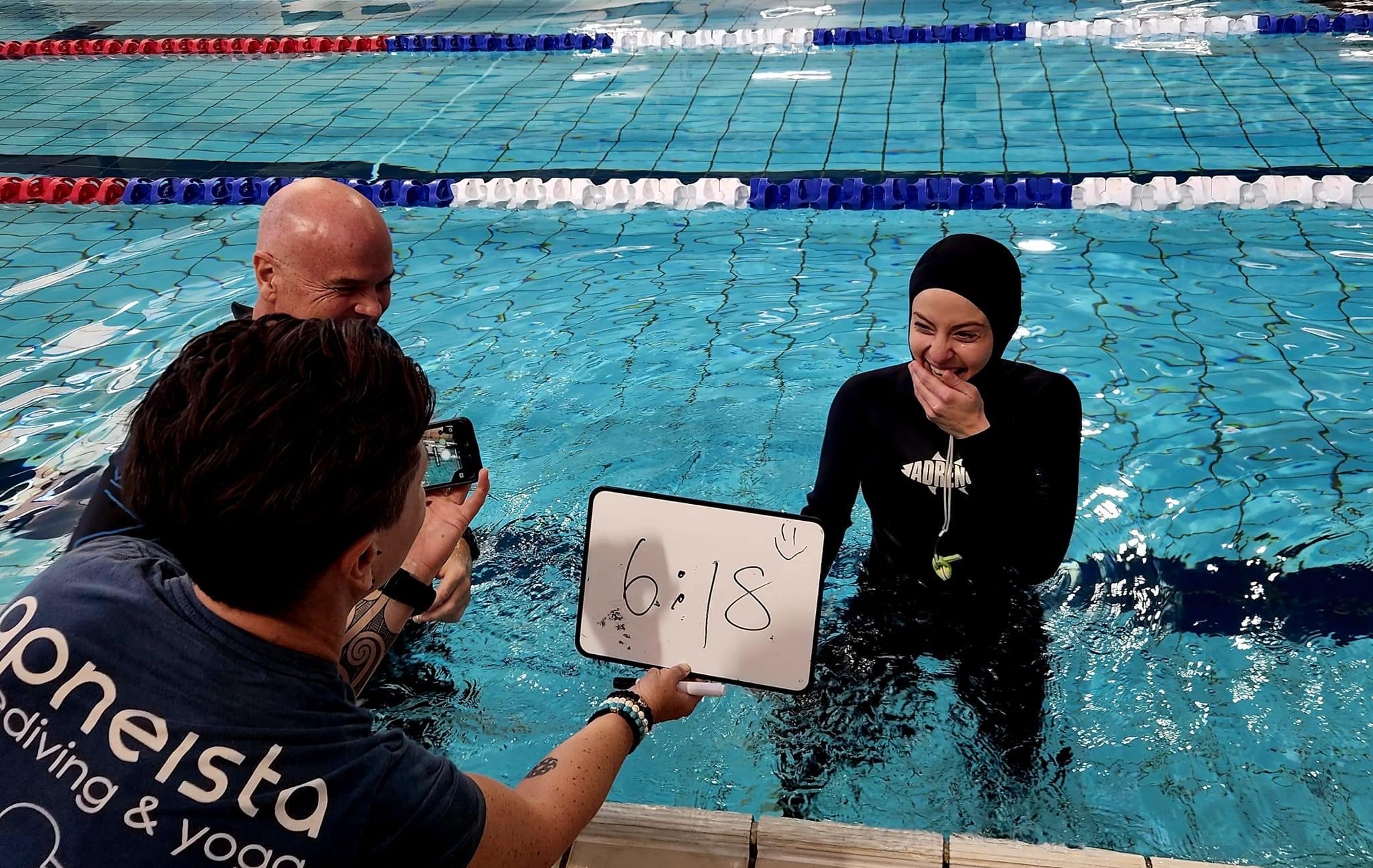 Freedom in the deep - Australian Geographic