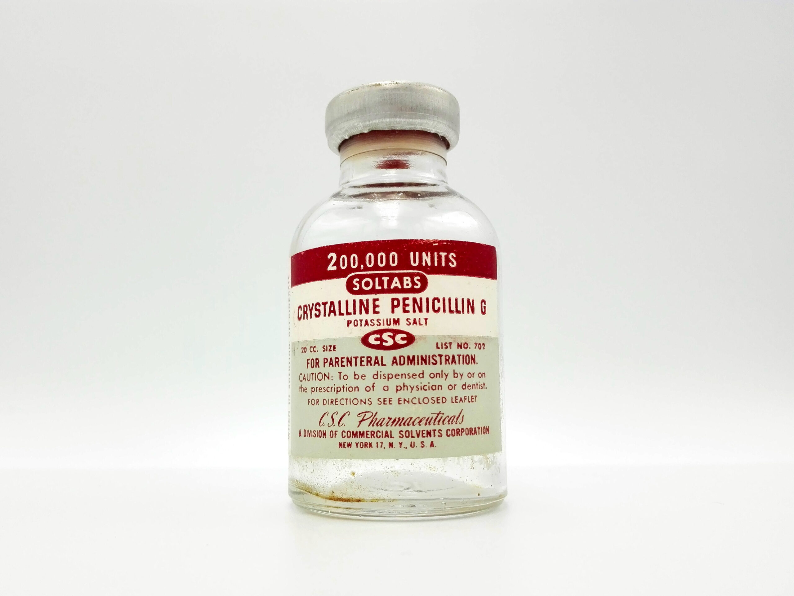 Defining Moments in Australian History: Penicillin breakthrough ...