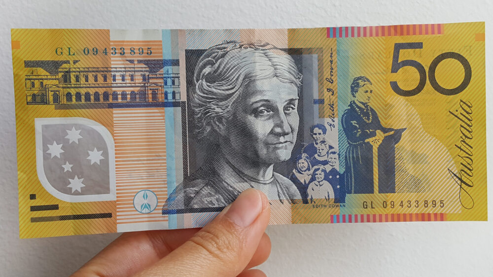 The people on Australia's banknotes - Australian Geographic