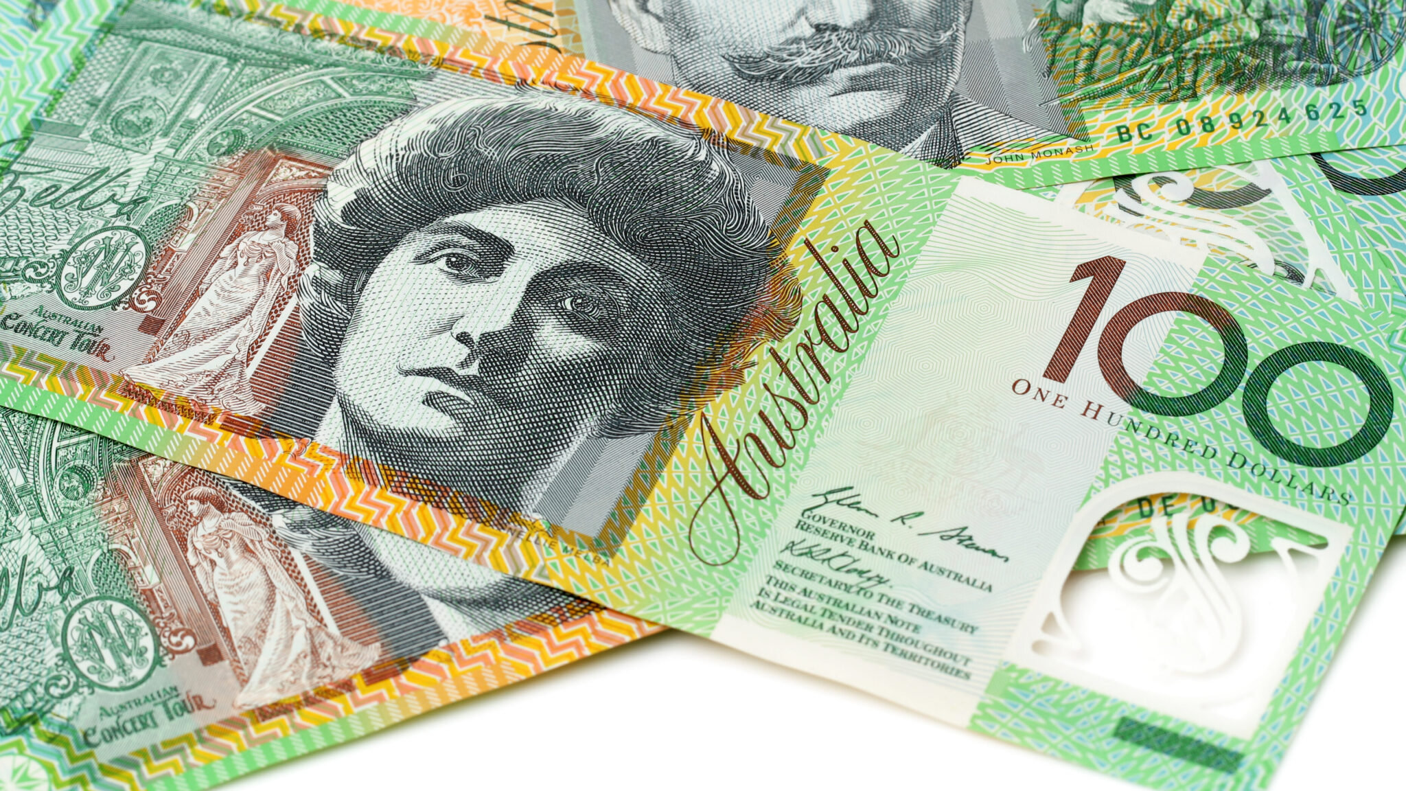 The people on Australia's banknotes - Australian Geographic
