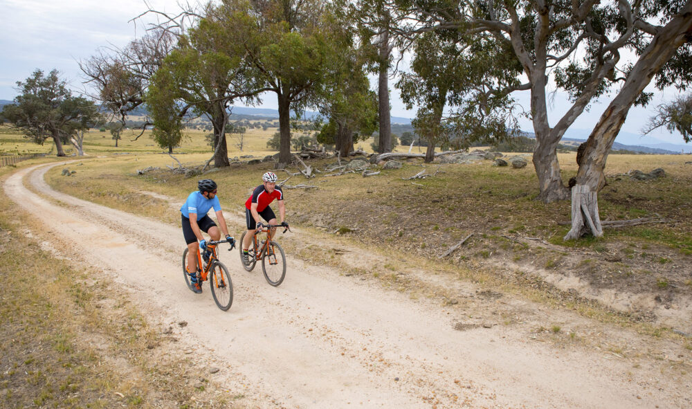 Cycling the Victorian High Country