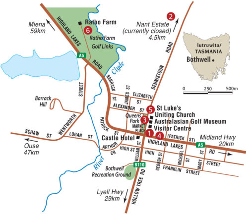 A complete guide to Bothwell, TAS - Australian Geographic