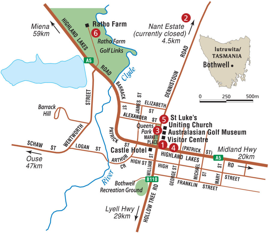 A complete guide to Bothwell, TAS - Australian Geographic