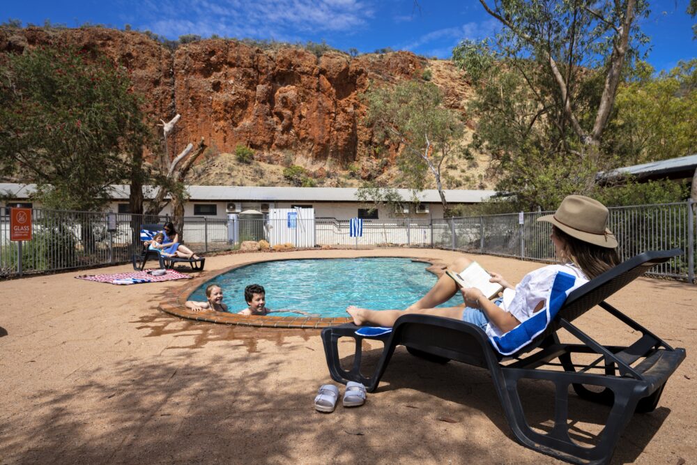 Seek different, in the Red Centre - Australian Geographic
