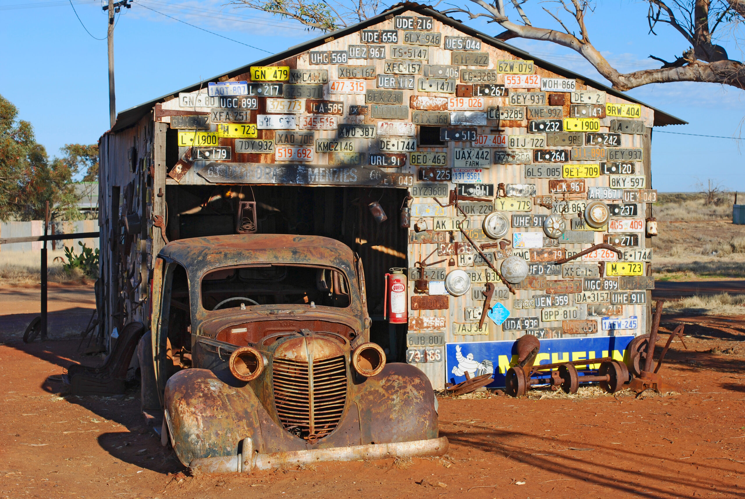 A complete guide to Gwalia, WA- Australian Geographic