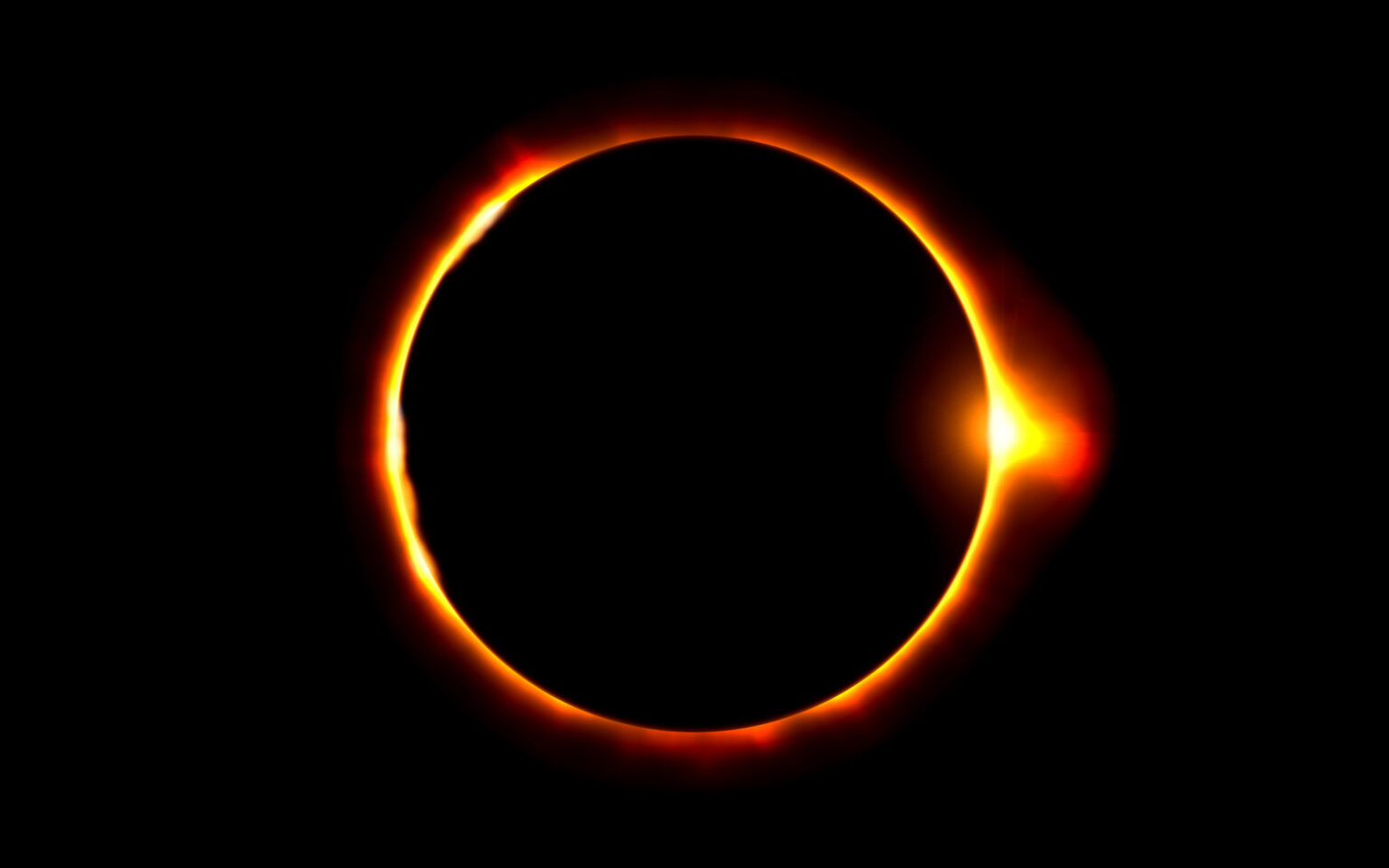 Ningaloo Eclipse: As Exmouth prepares to be plunged into darkness, it's ...