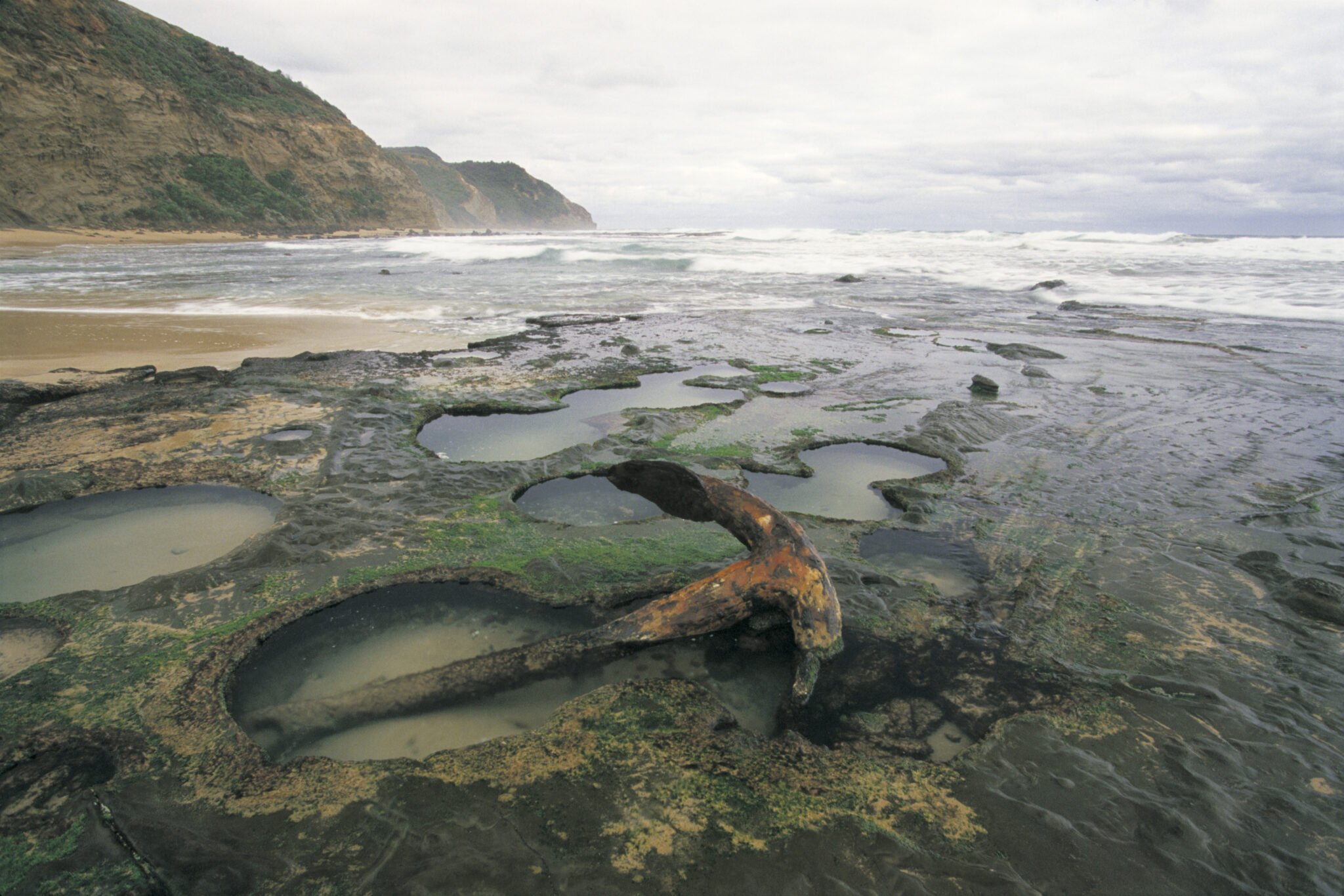 The curse of the Alkimos shipwreck - Australian Geographic