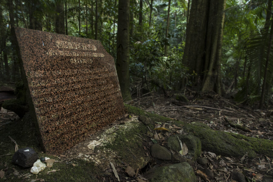Stinson crash remembered - Australian Geographic