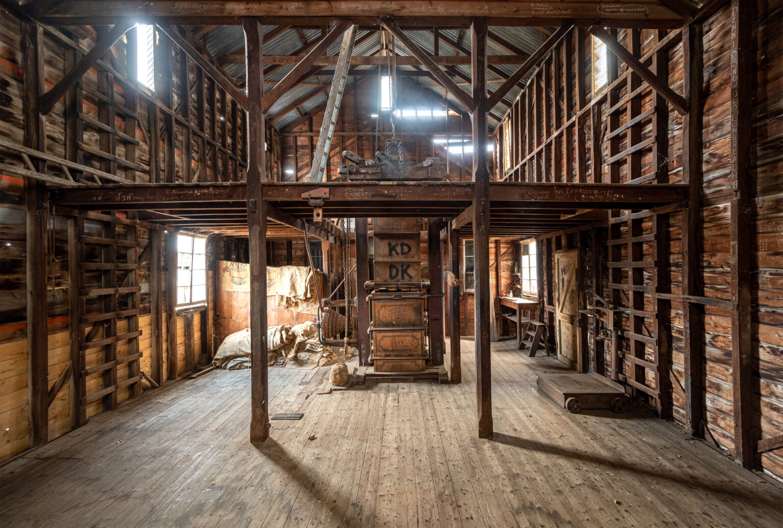 Kelpie country - Australian Geographic