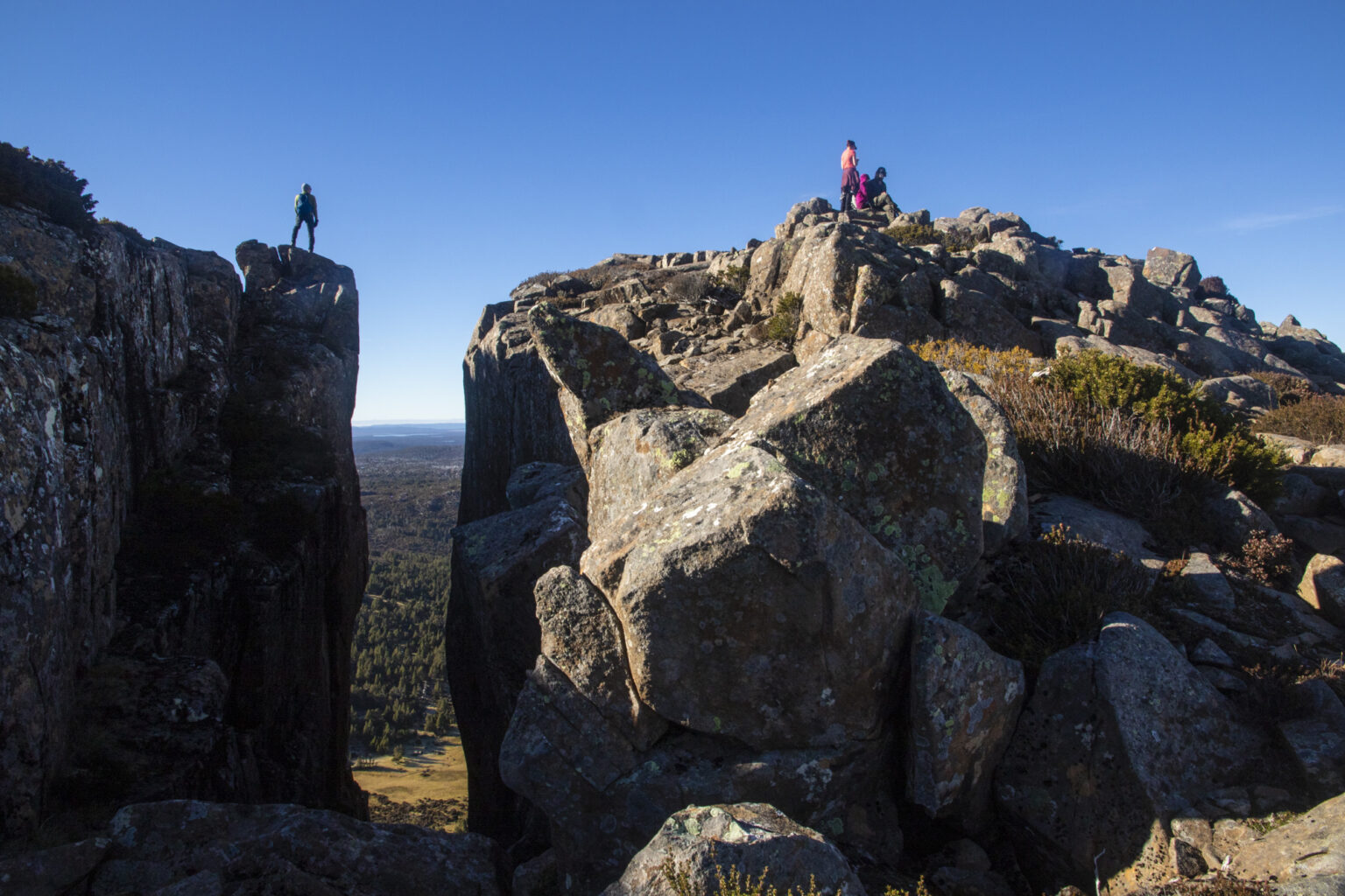 10 best Australian multi-day hikes - Australian Geographic