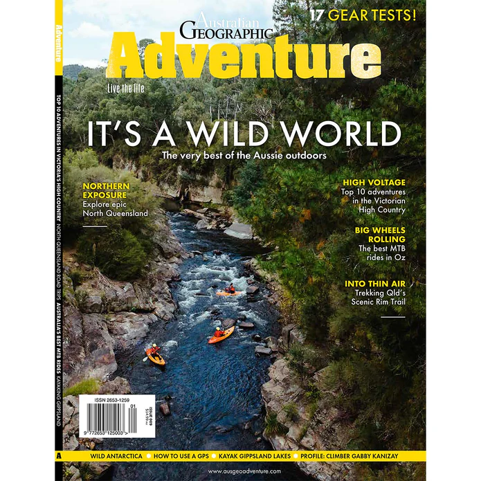Australian Geographic Adventure - Australian Geographic