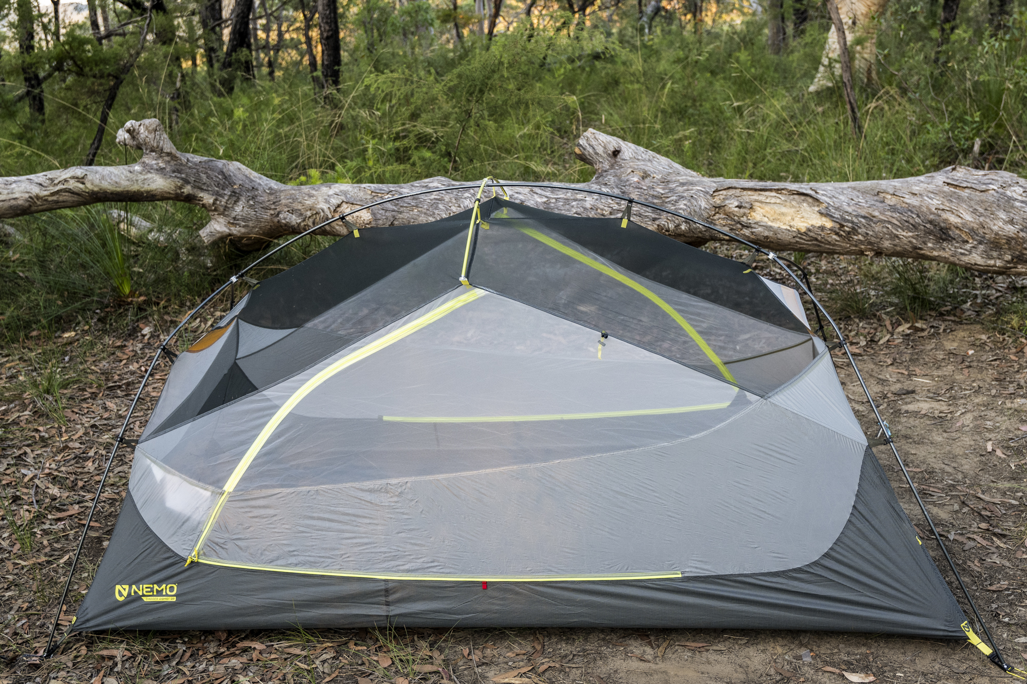 Nemo Dagger OSMO 2P hiking tent: Tested