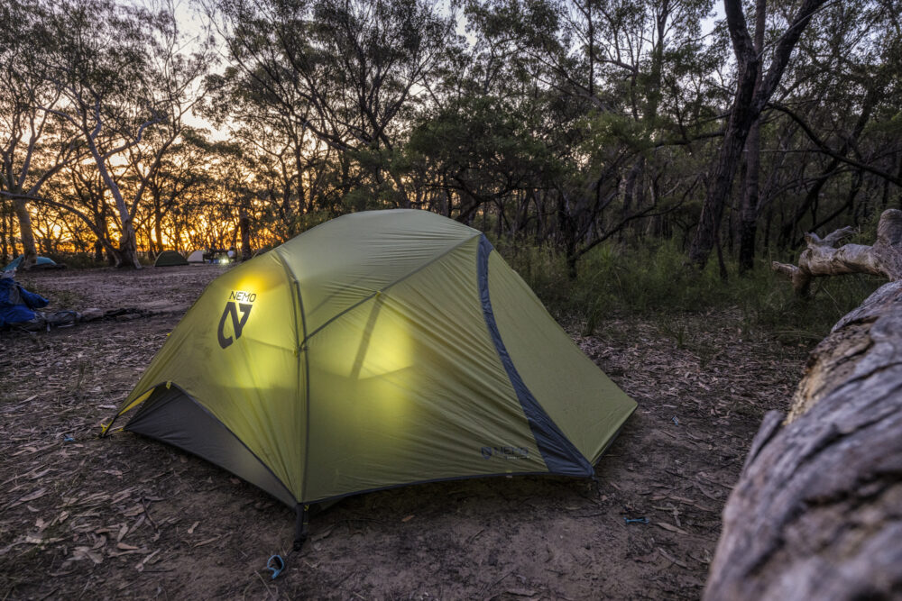 Nemo Dagger OSMO 2P hiking tent: Tested