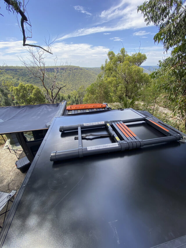 OZtrail Tarkine 1400 rooftop tent: Tested