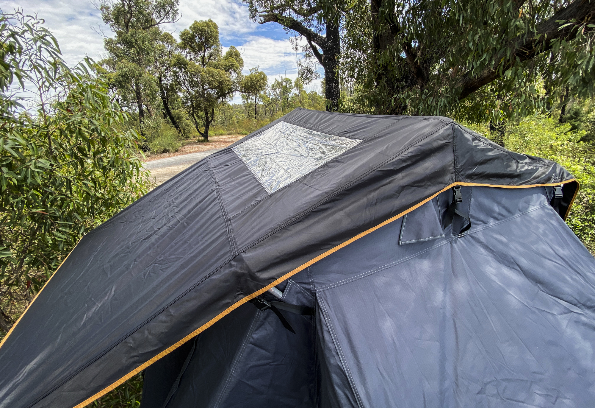 OZtrail Tarkine 1400 rooftop tent: Tested