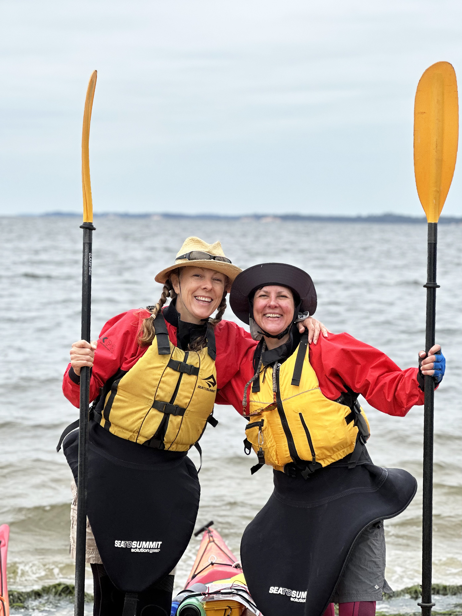Water world: A kayak adventure in Victoria’s Gippsland Lakes