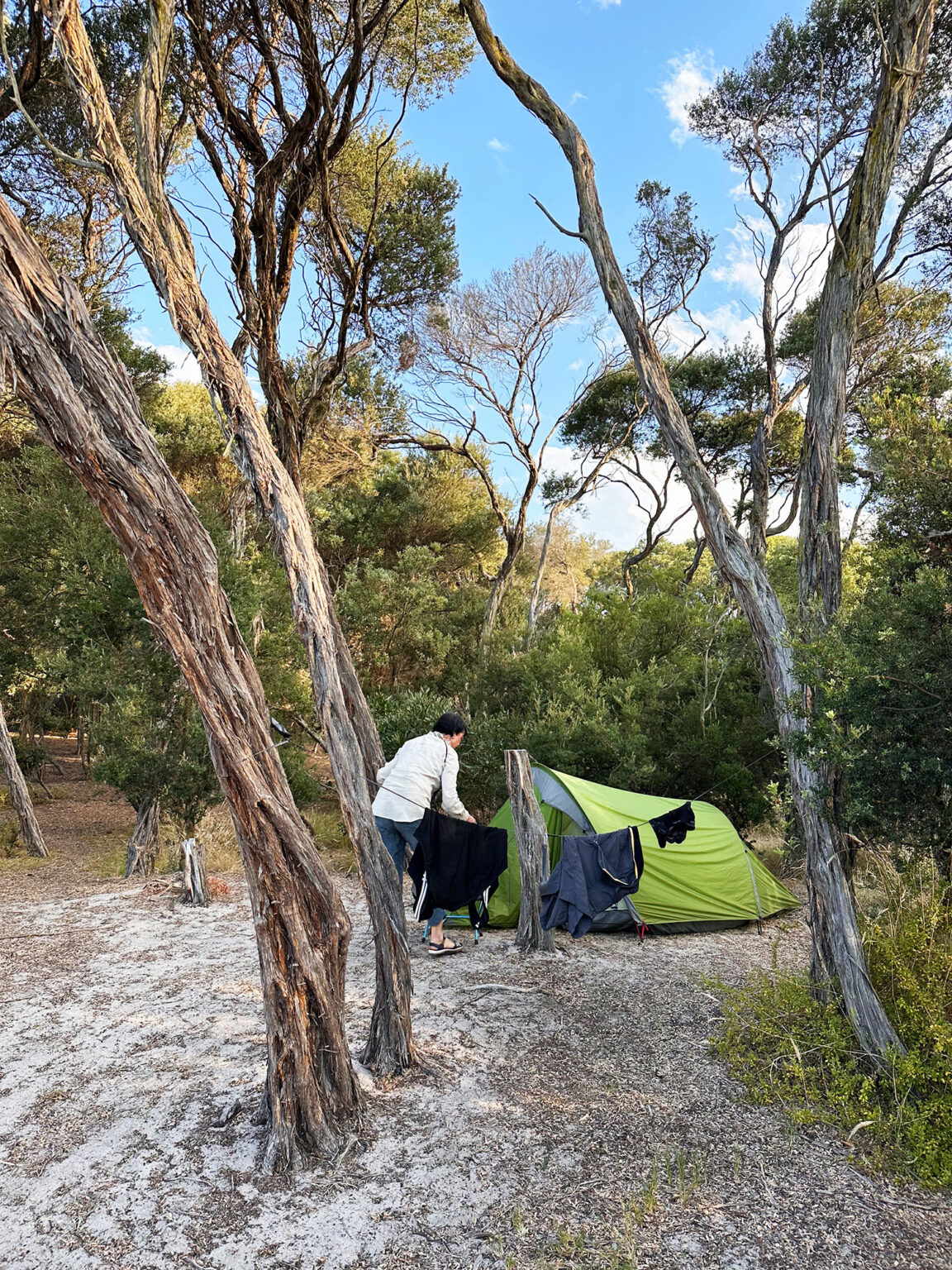 Water world: A kayak adventure in Victoria’s Gippsland Lakes