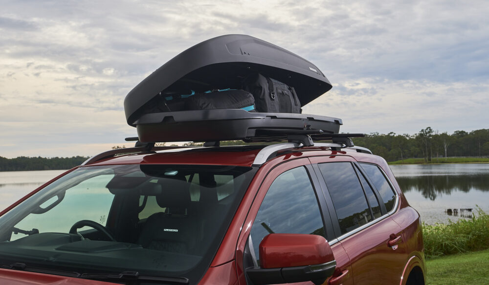 Rack ‘em up! The new Yakima StreamLine roof rack system is out now
