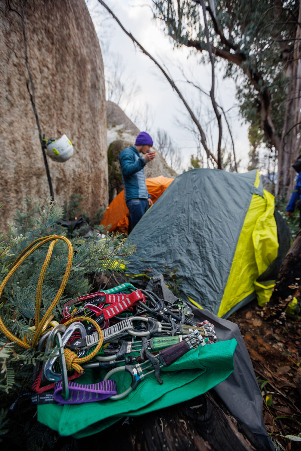 Adventure athlete profile: Duncan Brown - Australian Geographic