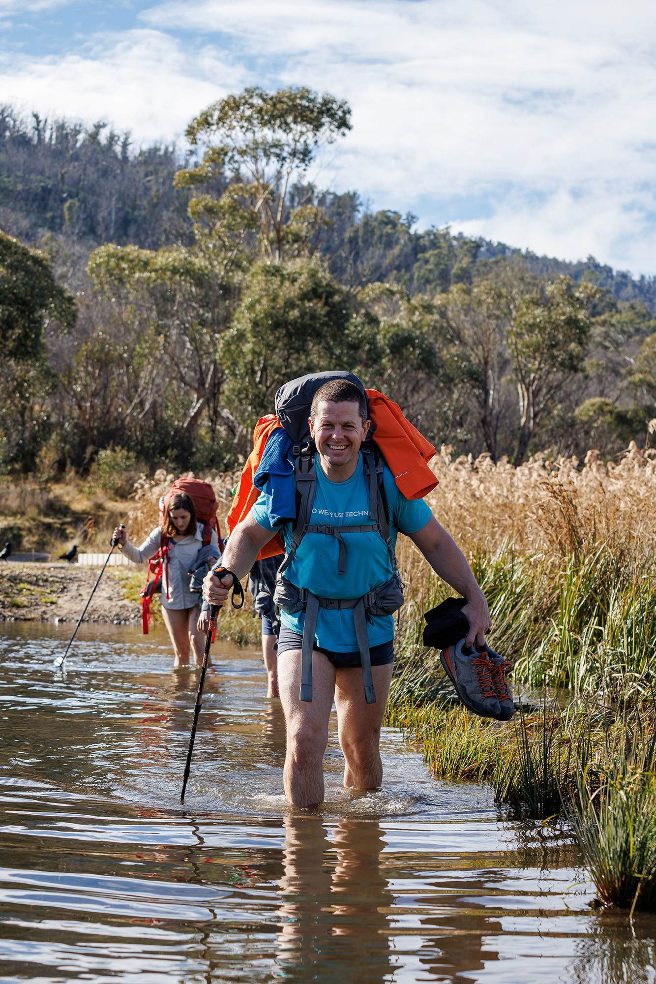 Adventure athlete profile: Duncan Brown - Australian Geographic