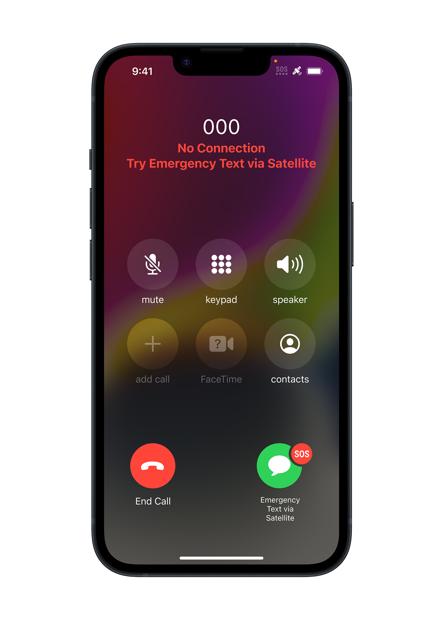 Apple’s Emergency SOS via satellite now available in Australia