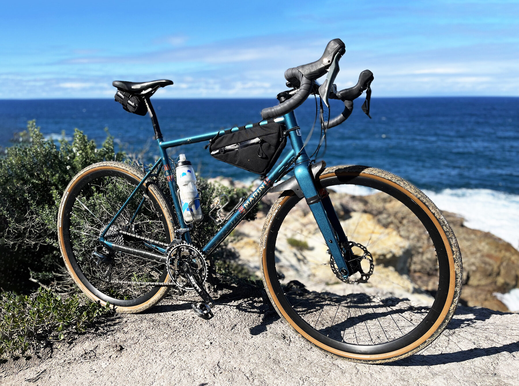 Marin Nicasio 2: Tested - Australian Geographic