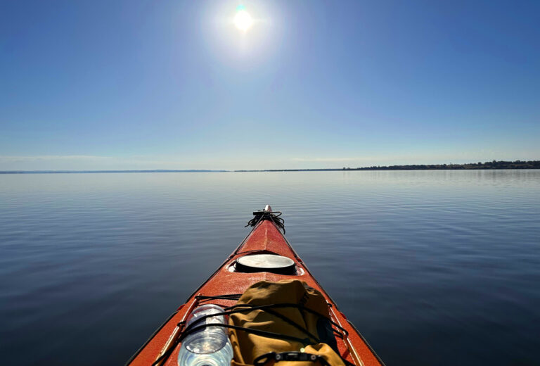 Water world: A kayak adventure in Victoria’s Gippsland Lakes