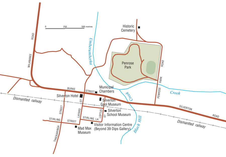 A complete guide to Silverton, NSW - Australian Geographic