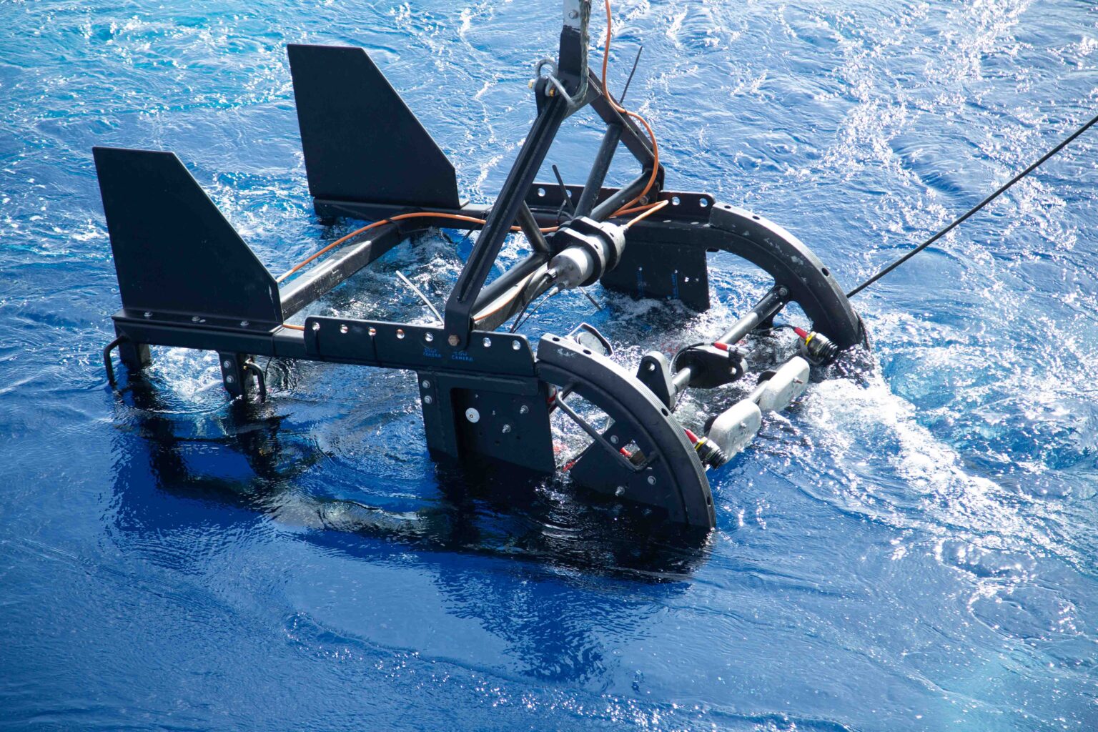 Delivered from the deep - Australian Geographic