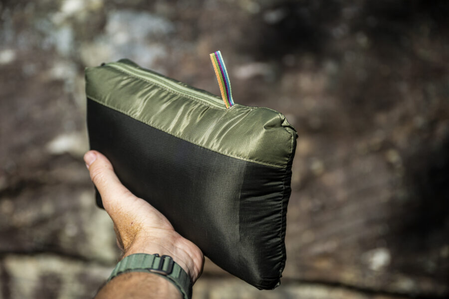 Kathmandu Heli R down jacket: Tested