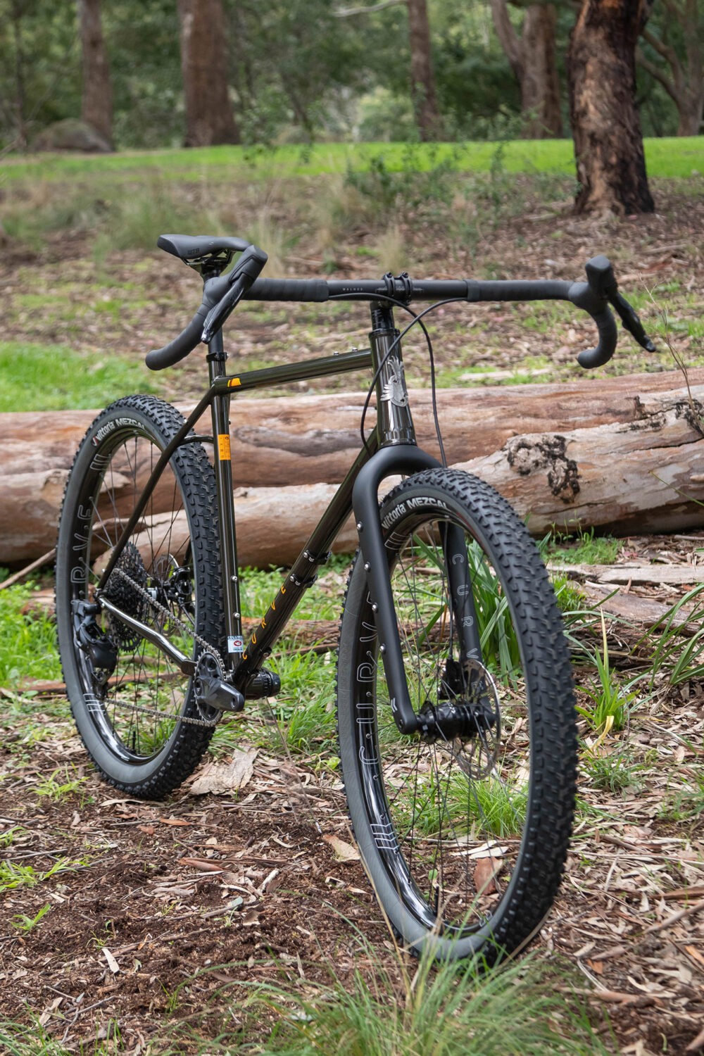 Curve Cycling’s new GMX+ Steel: A bicycle for very big adventures