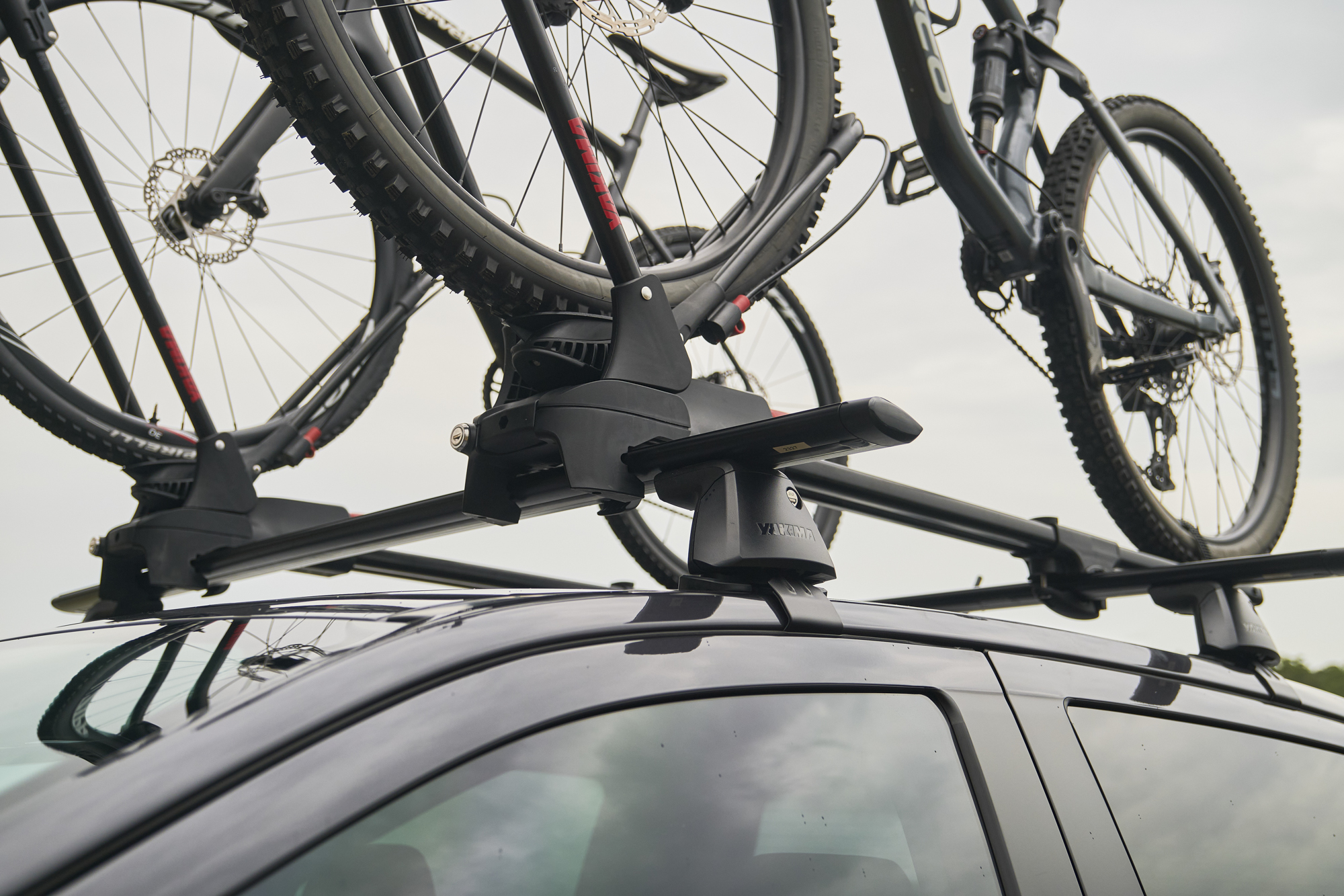 Yakima StreamLine roof-rack system: Tested