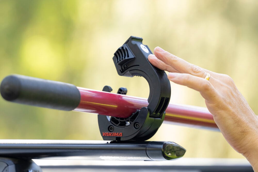 Yakima StreamLine roof-rack system: Tested