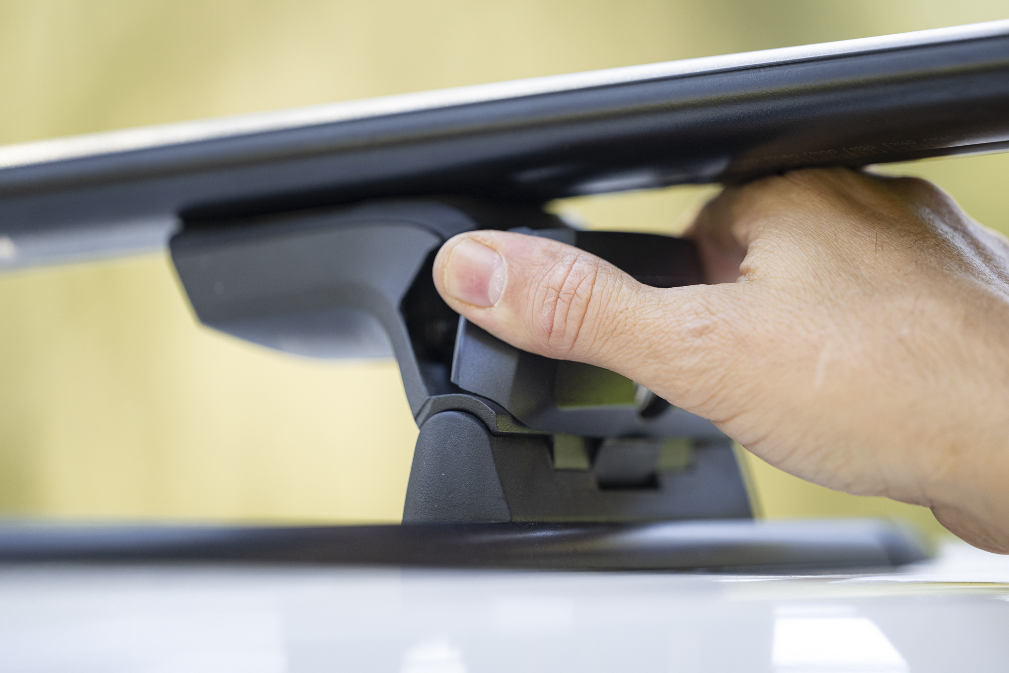 Yakima StreamLine roof-rack system: Tested