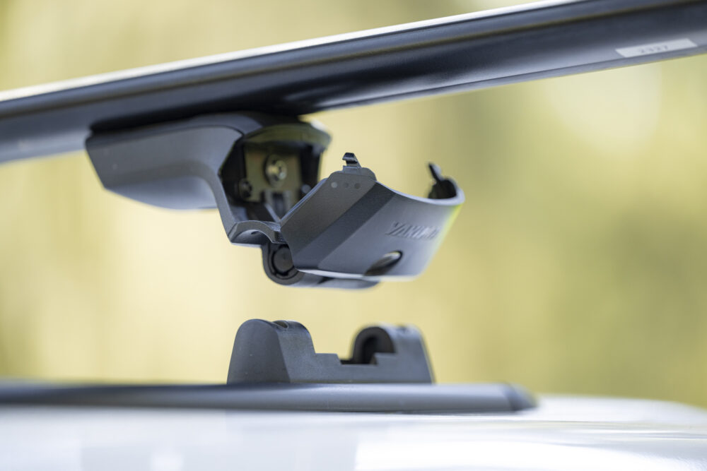Yakima StreamLine roof-rack system: Tested