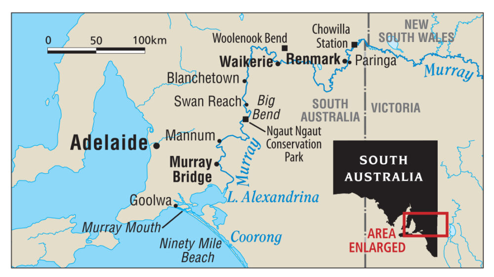 From outback to ocean - Australian Geographic